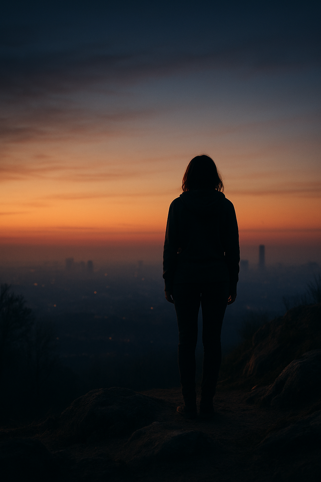 Fear as a Growth Signal: Using Discomfort as a Compass | by Abhishek ...