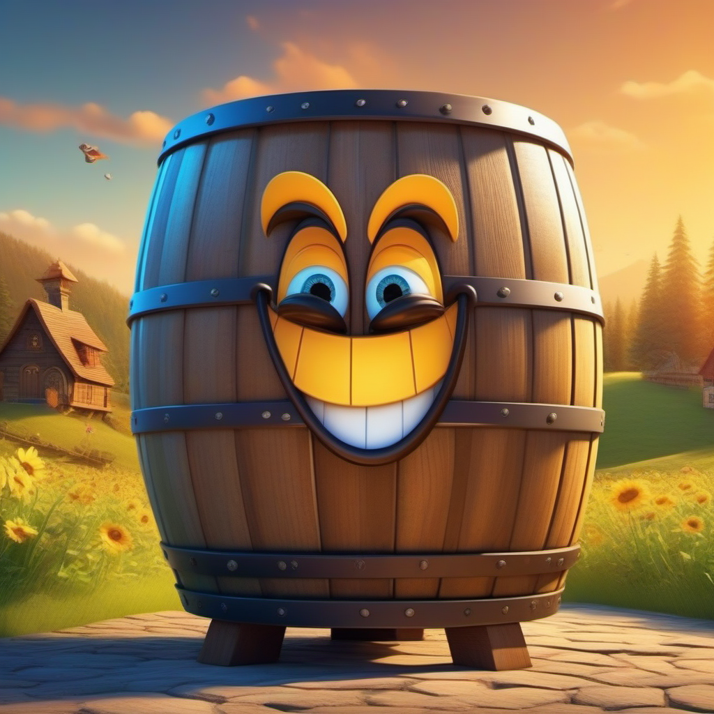 200+ Hilarious Barrel Puns to Keep the Laughs Rolling and the Spirits ...