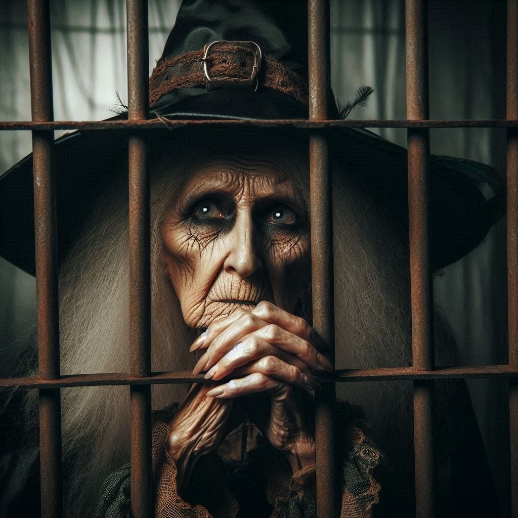 The Poltergeist In The Cage, St Osyth, England | by Susie Kearley MBA 🐹 ...