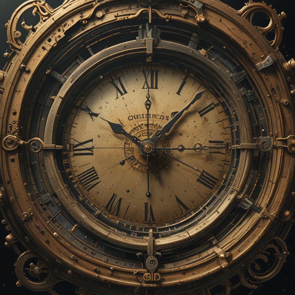 The Philosophy of Time: Why Do Clocks Always Move Forward? | by Ahmet Ç ...
