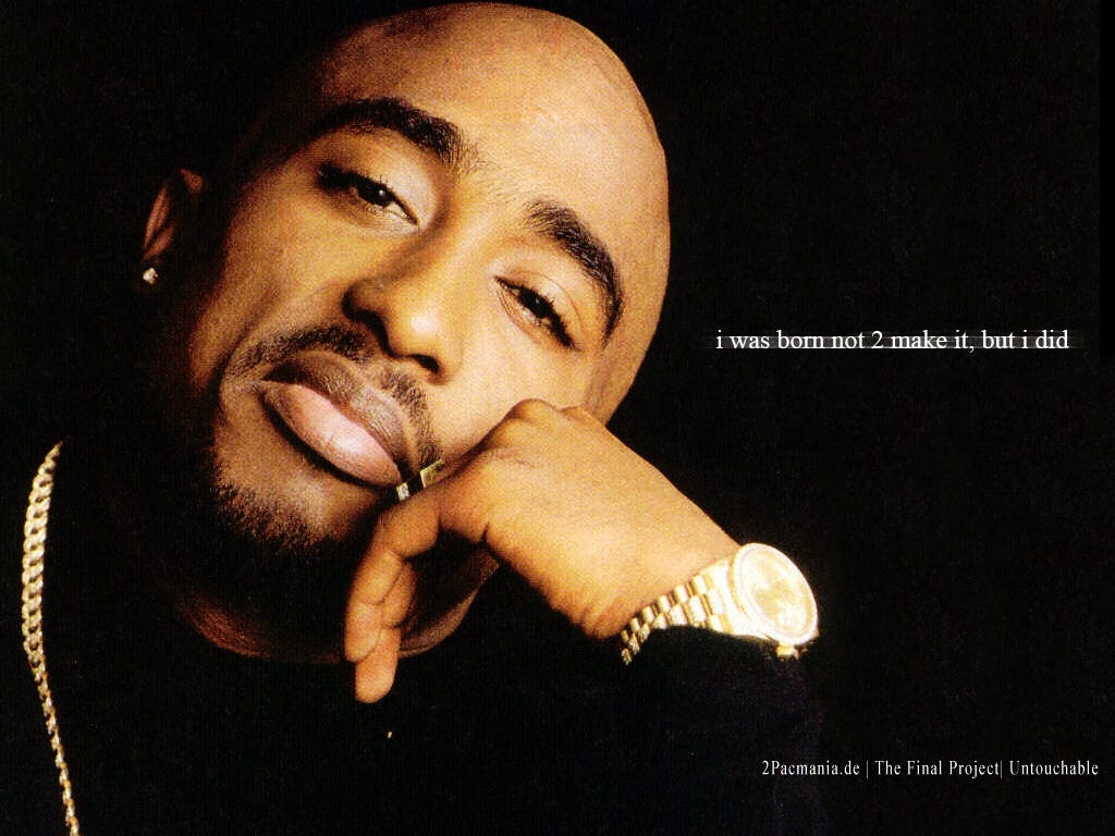 Tupac Shakur’s “I Ain’t Mad at Cha” | by Jenny Keating | Medium