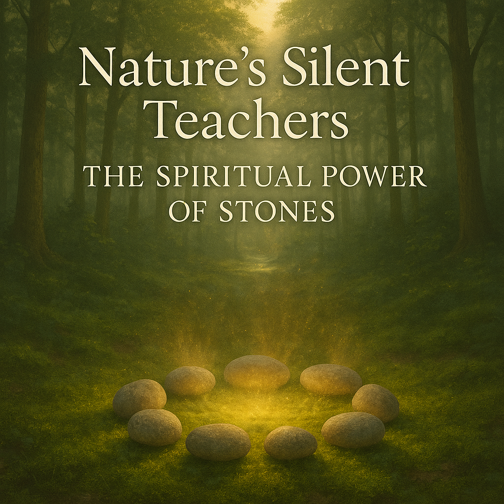 Nature’s Silent Teachers: The Spiritual Power of Stones | by Mufutau Adeleke | Medium