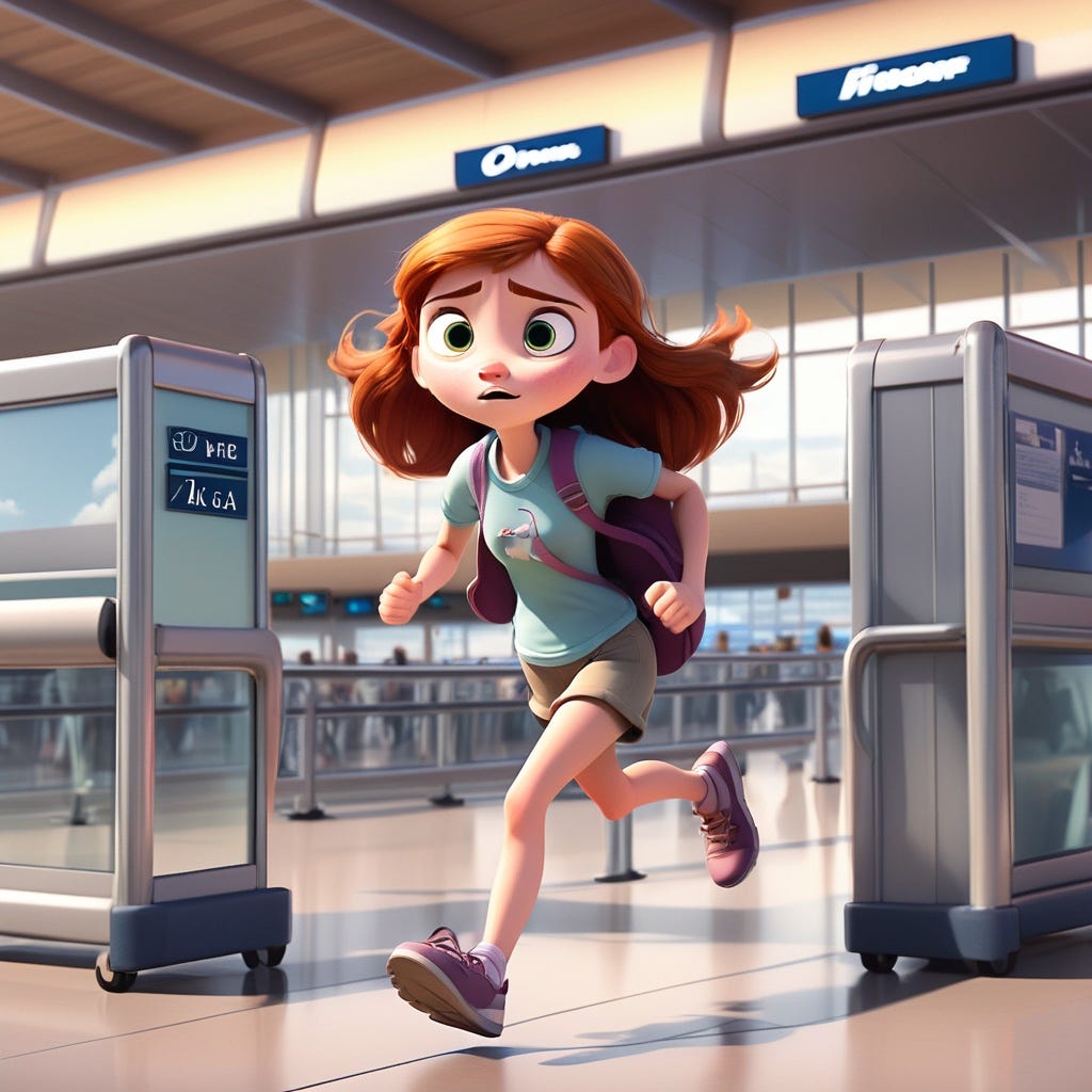 Too driven, too fast…too exhausted! | by Lin Aljabri | Jul, 2024 | Medium