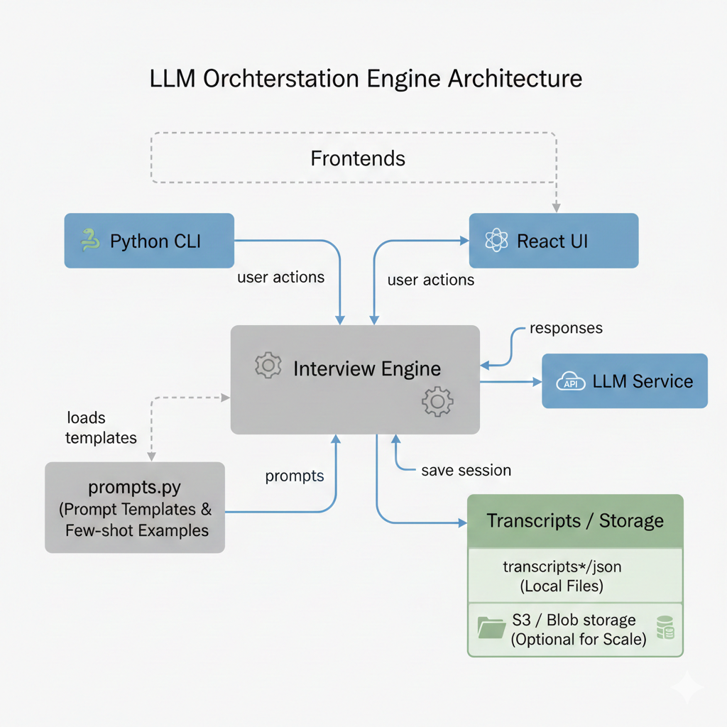 How I Built an End-to-End LLM Orchestration Engine | by Vinod Polinati ...
