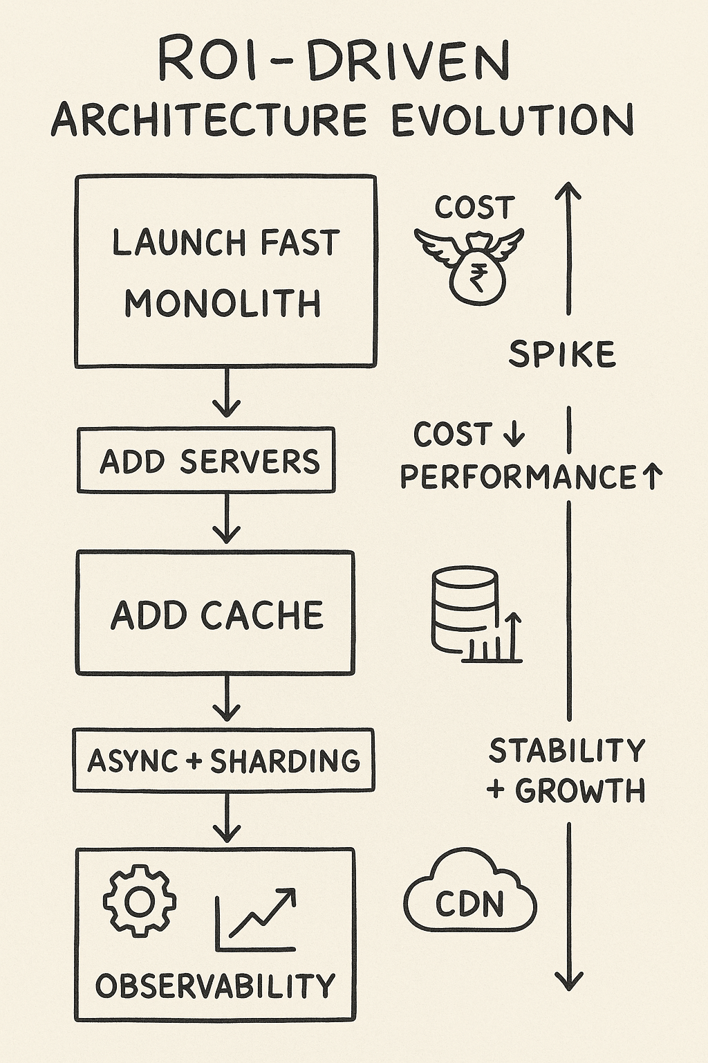 Scaling Smart: The Architecture Mindset That Saves Millions Before a ...