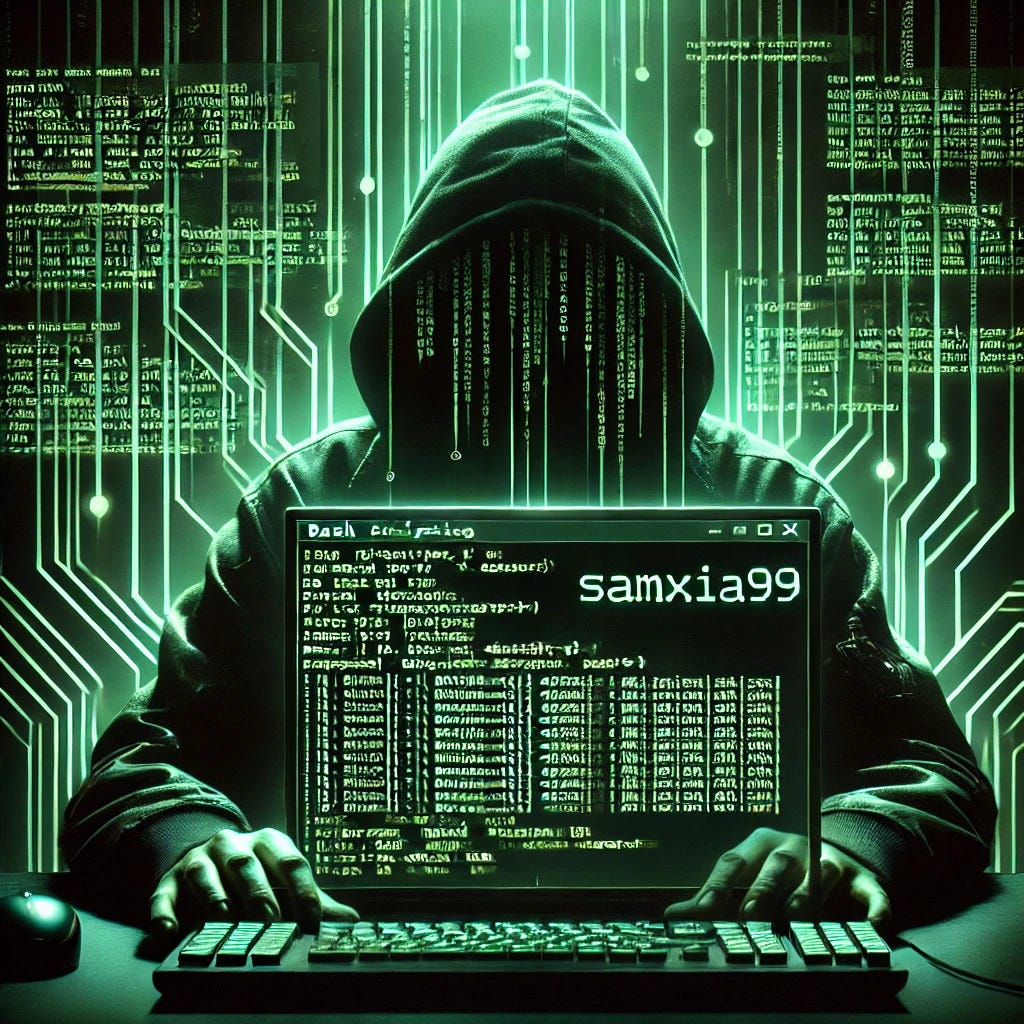 Simple Bash Project For Beginners | by Samxia99 | System Weakness Simple Bash Project For Beginners | by Samxia99 | System Weakness