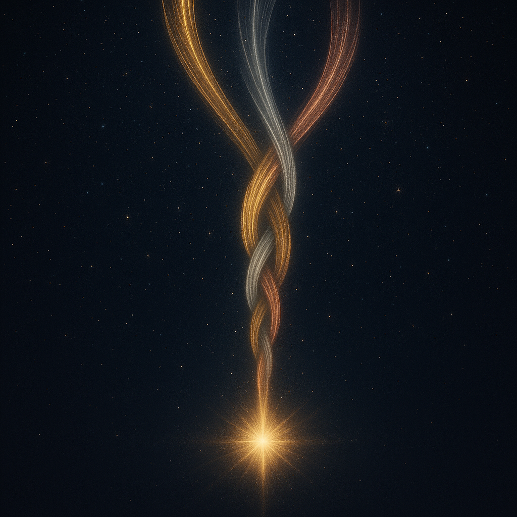 Love: A Meditation on the Eternal, the Present, and the Promise | by Eiri Waters, aka Dust or ...