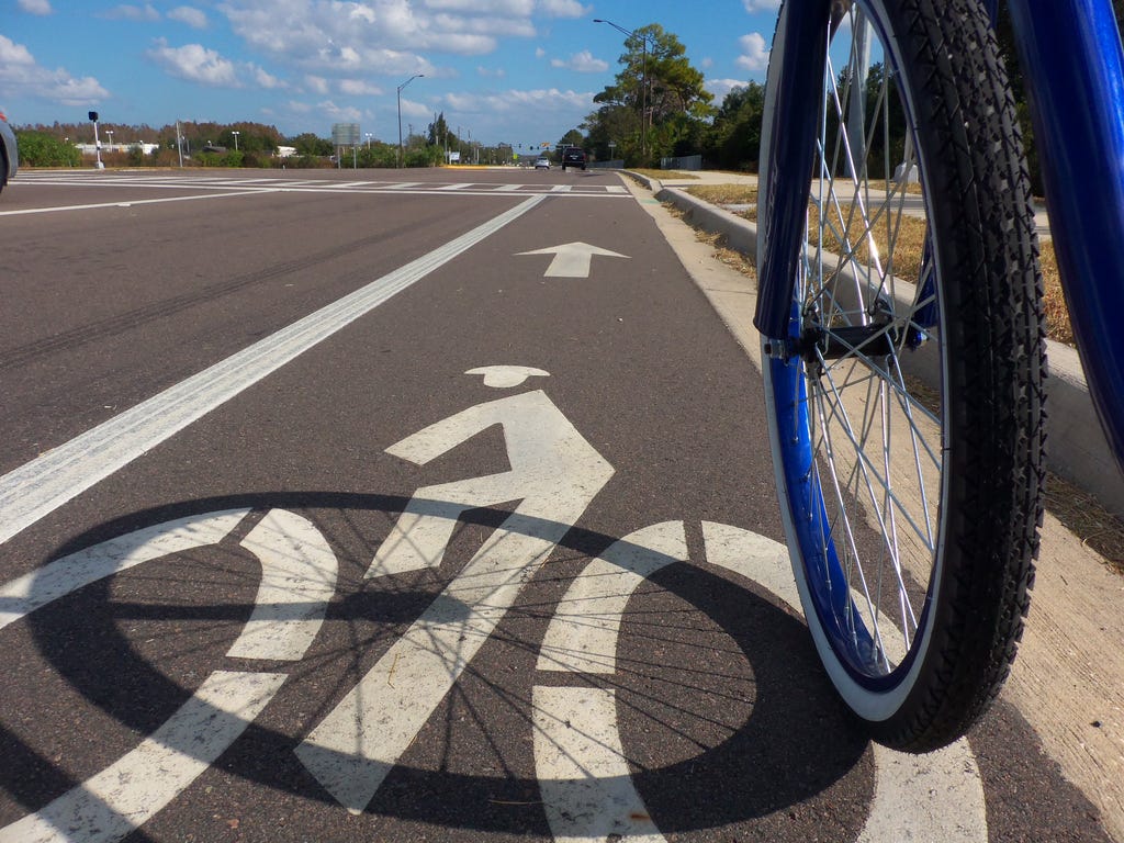Biking: accessibility does not mean safety | by sierracymes | Medium