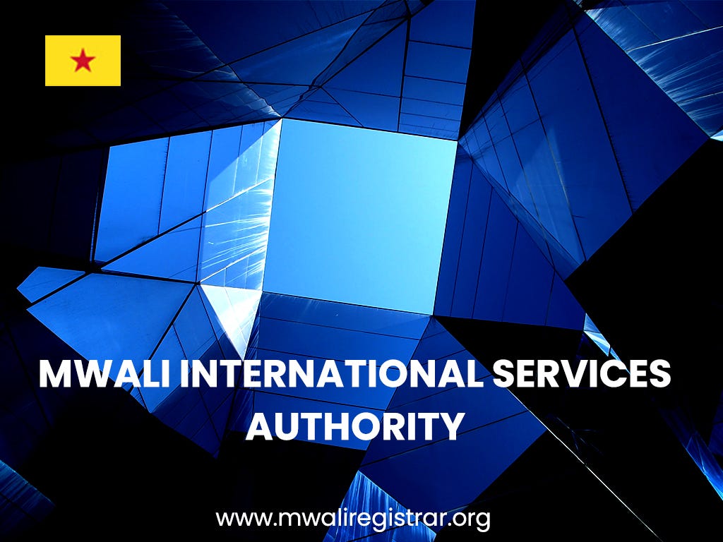 Guide To Offshore Banking By Mwali International Services Authority ...