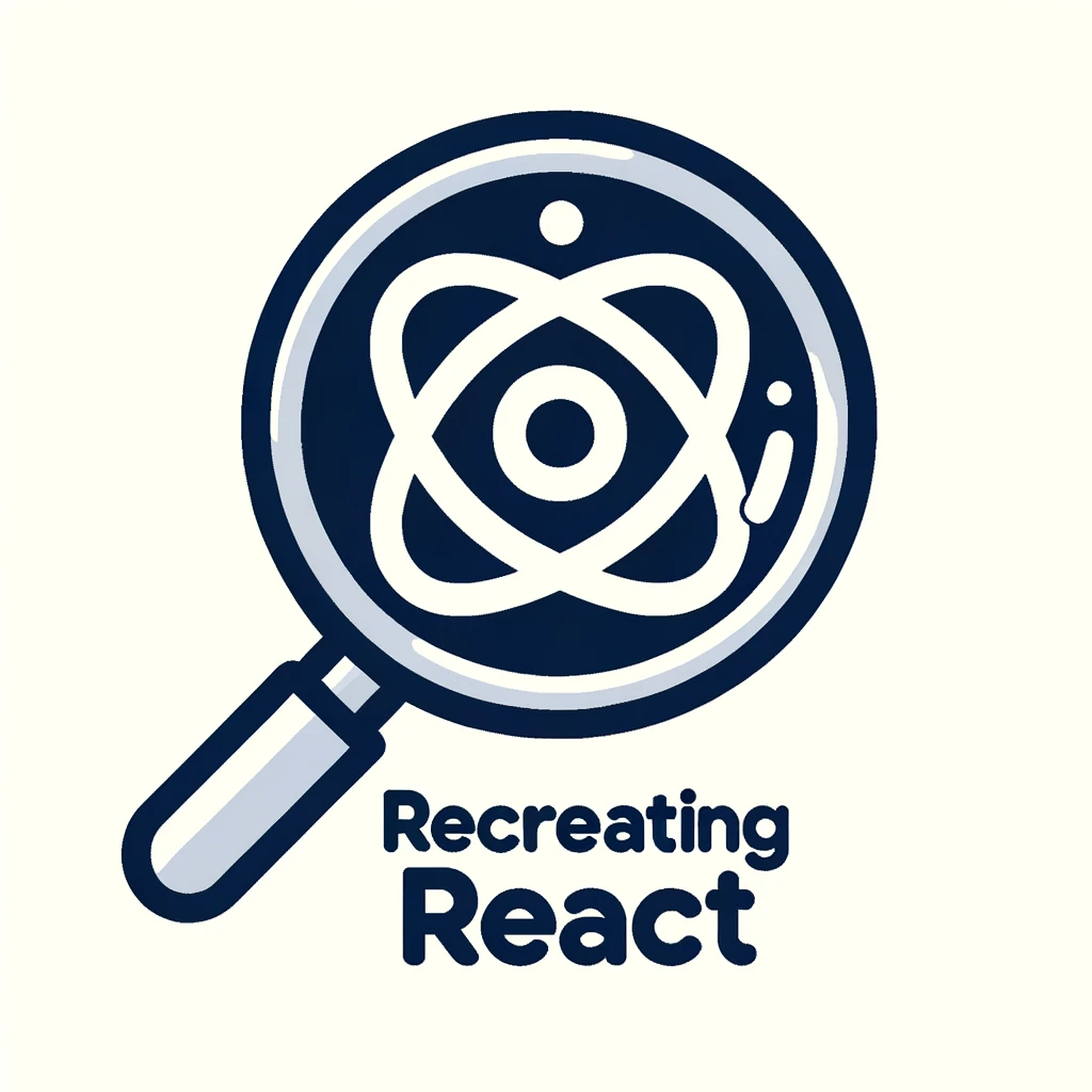 Recreating React. Ever wondered about the magic behind… | by Michael McGuiness | Medium