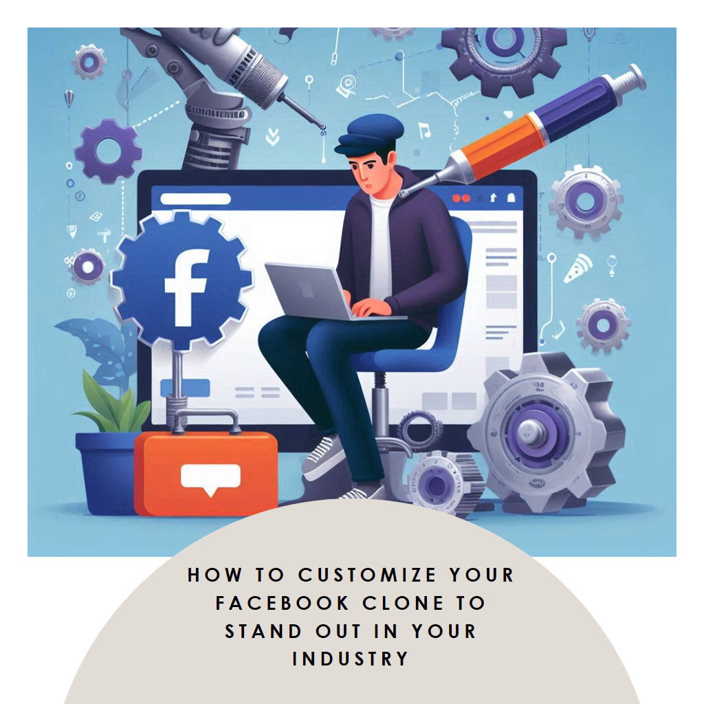 How to Customize Your Facebook Clone to Stand Out in Your Industry | Medium