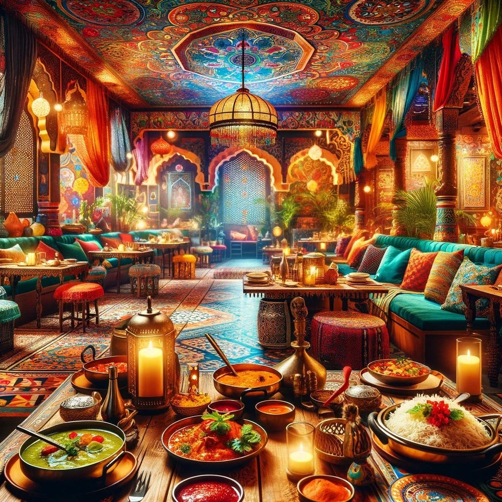 Welcome to Shalimar Cuisine of India Inc. A Taste of Authentic India ...