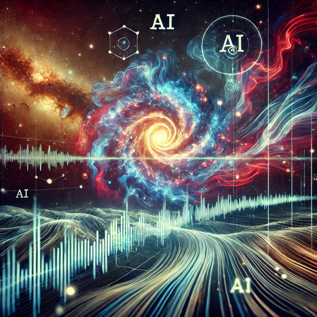 AI and Pulsar Detection: A Cosmic Comedy by Daniel Reitberg | by Daniel David Reitberg | Sep ...