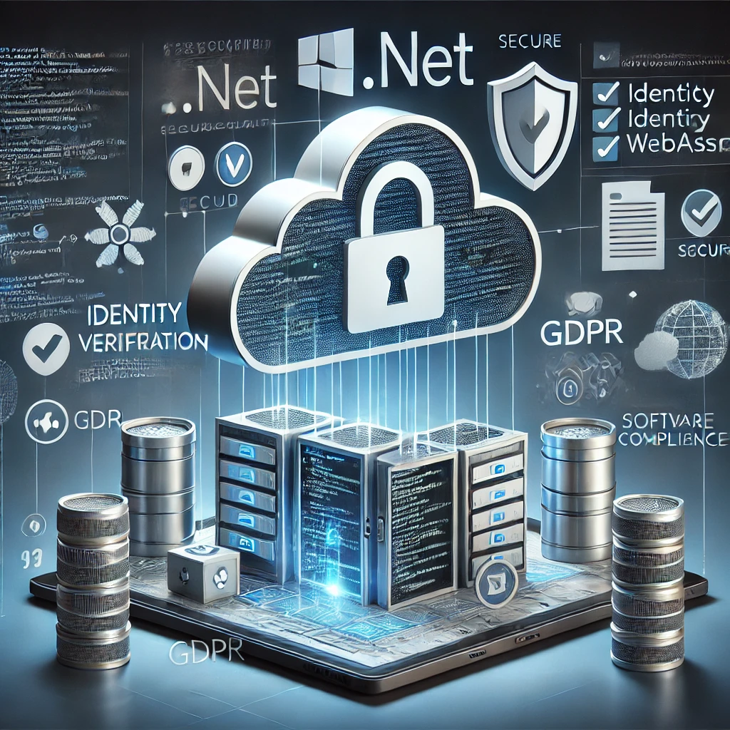 Securing Modern .NET Applications: From Code to Infrastructure | by ...