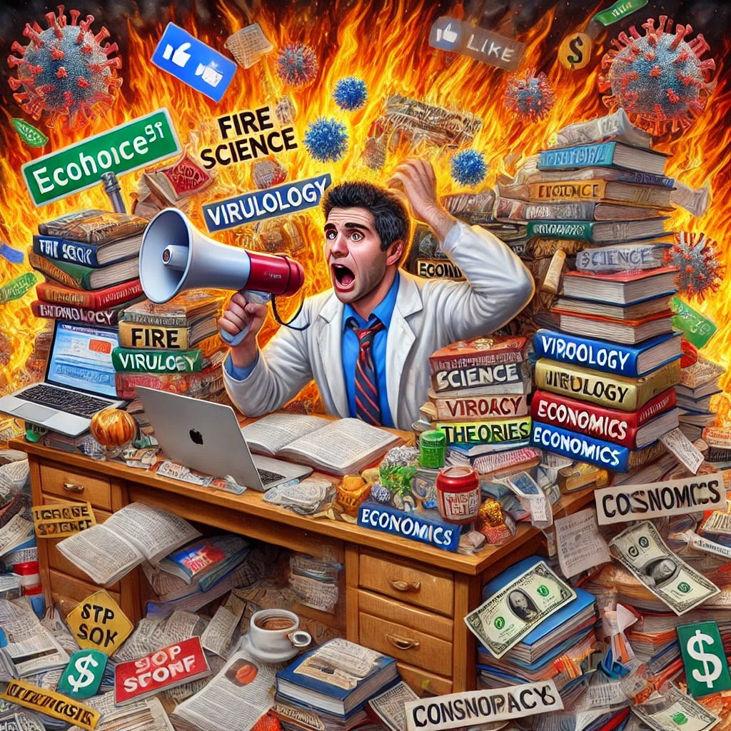 “The Truth Is Ugly, Hard, and Unpopular — So Let’s Argue About ...