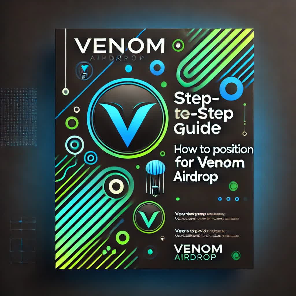 Venom Airdrop: Get Your Free Tokens and Get the Maximum Reward and be ...