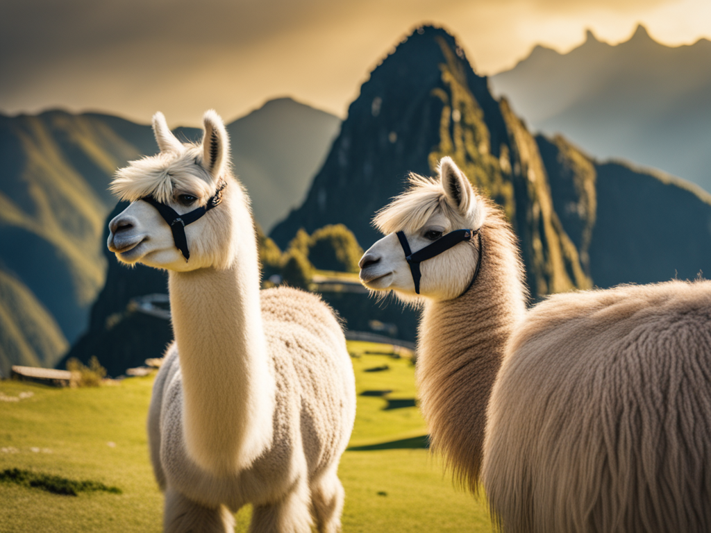 Machu Picchu - Twisted Flash Fiction - Medium