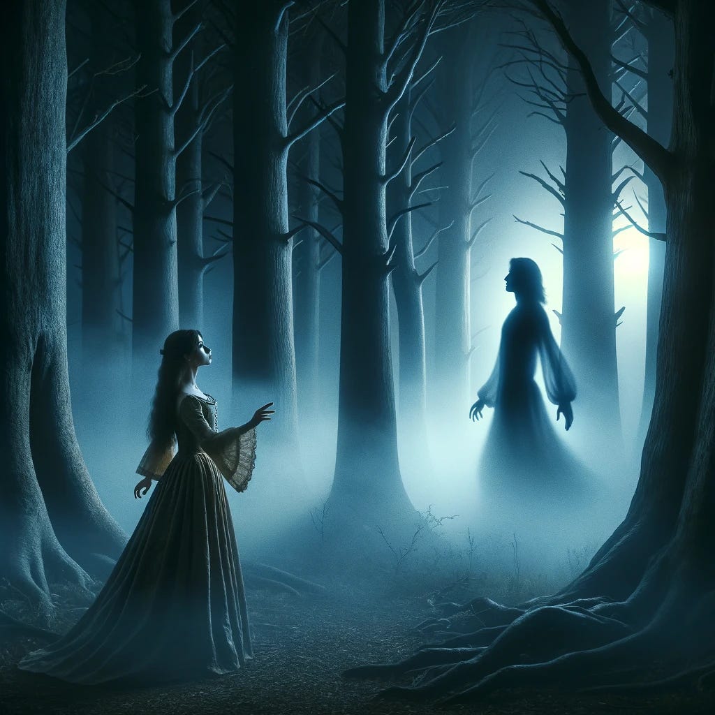 FAIR MAIDEN — A Poem - Cathalson - Medium