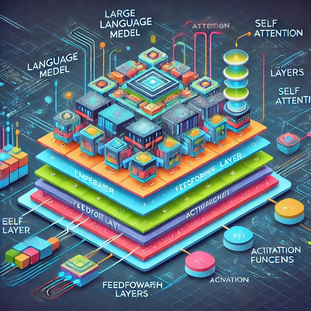 Step-by-Step Guide to Building Your Own Large Language Model (LLM) 🧠 ...