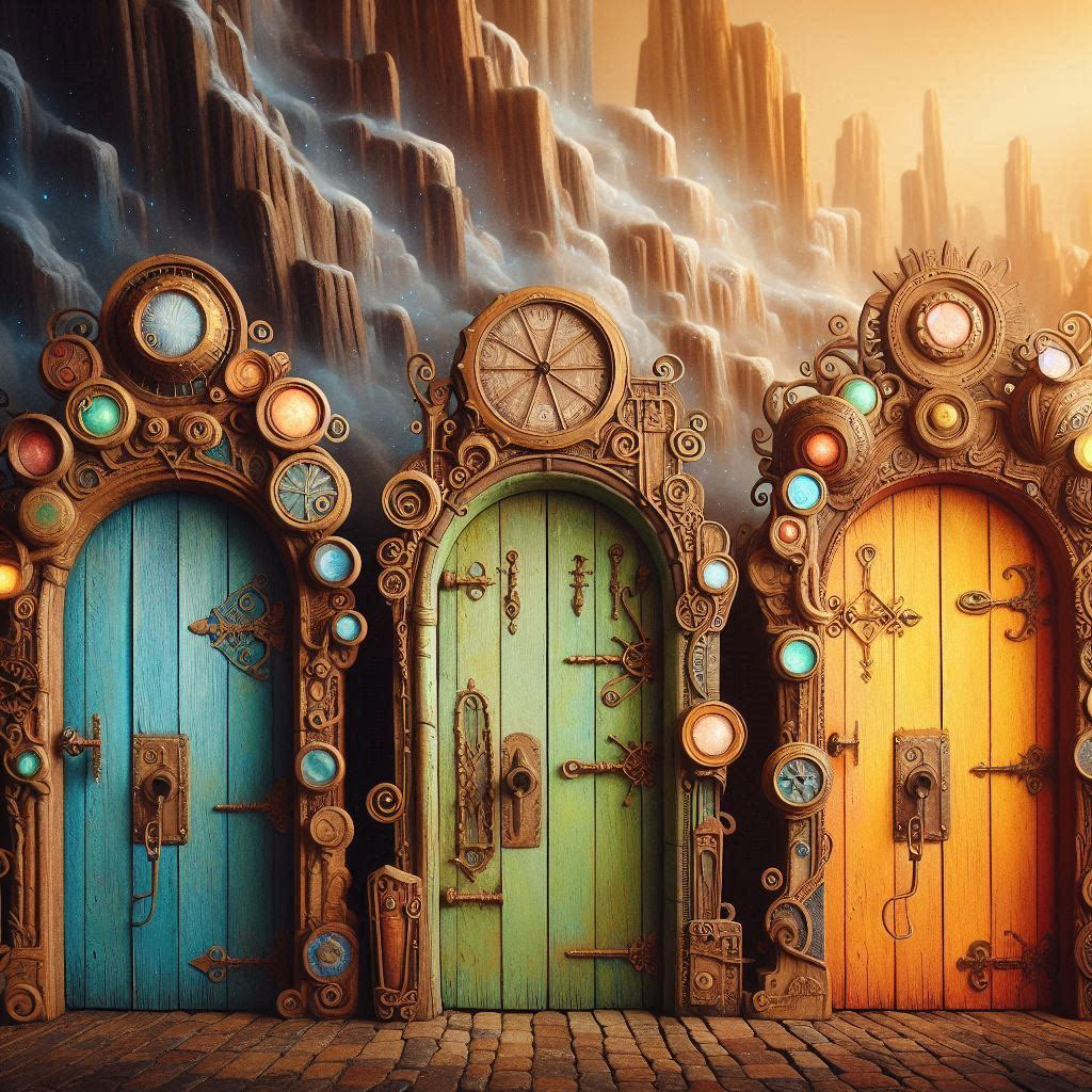 Stay or Switch? The Math Behind the Monty Hall Problem | by Wah-Kwan Ku ...