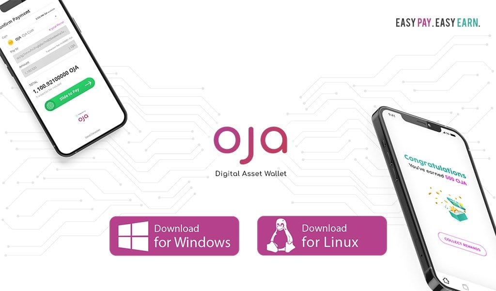 OJA Decentralised Platform. Today in this Article I want to share a ...
