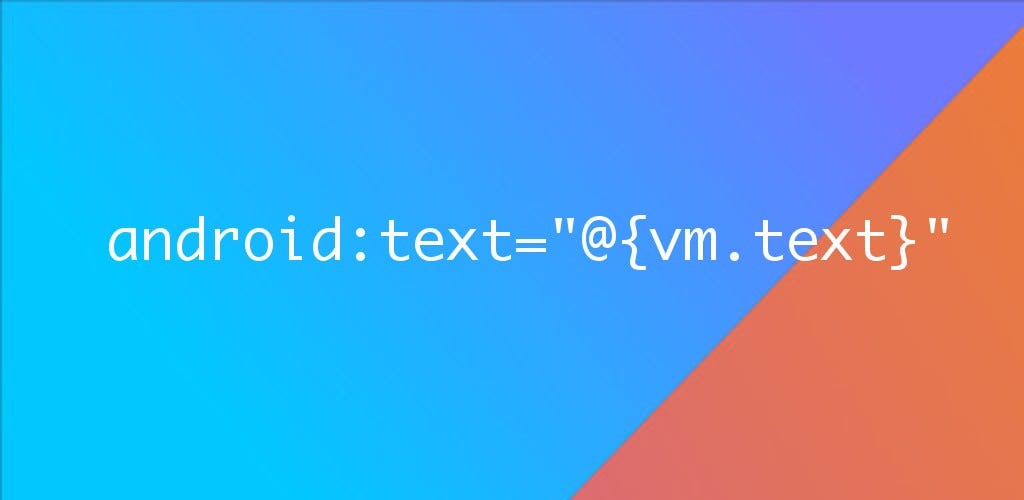 Custom View Component Android Dengan Two Way Binding By Wahyu Permadi Tunaiku Tech Medium