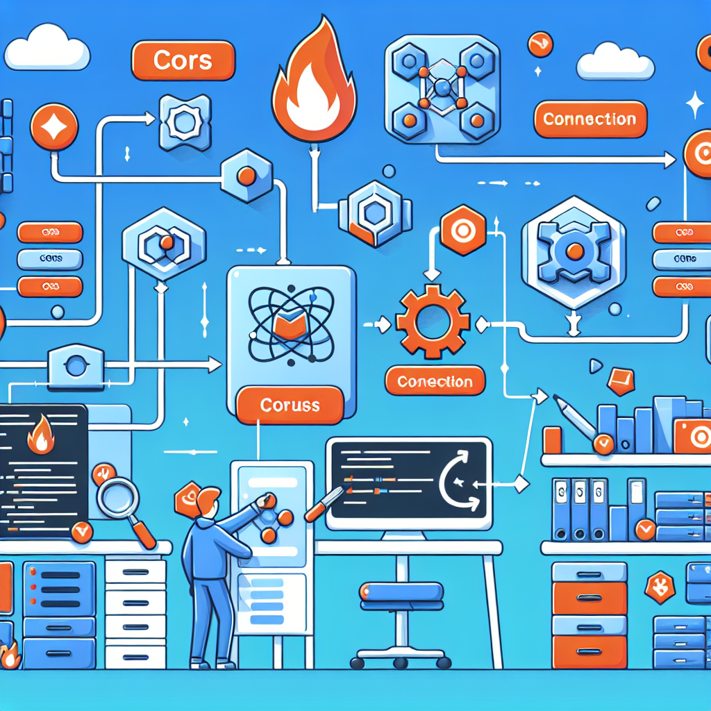 Fixing Angularfires Cors And Connection Issues With Firebase Firestore 9272
