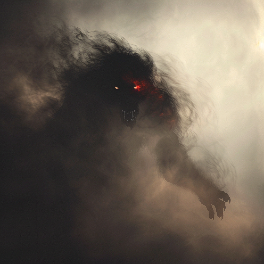 The Soulburn Talisman, Chapter Two: The Fog Monster | Writers In Progress