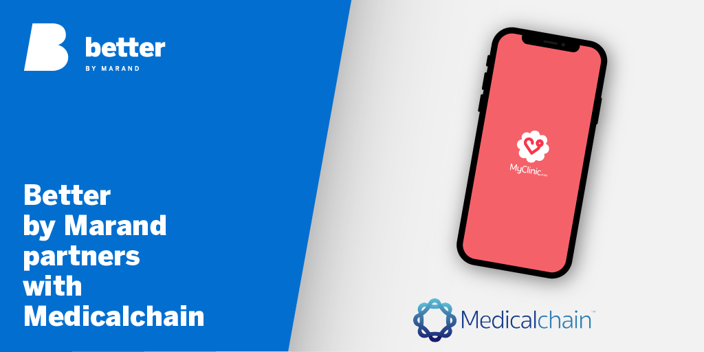 Medicalchain and Better by Marand announce partnership | by ...