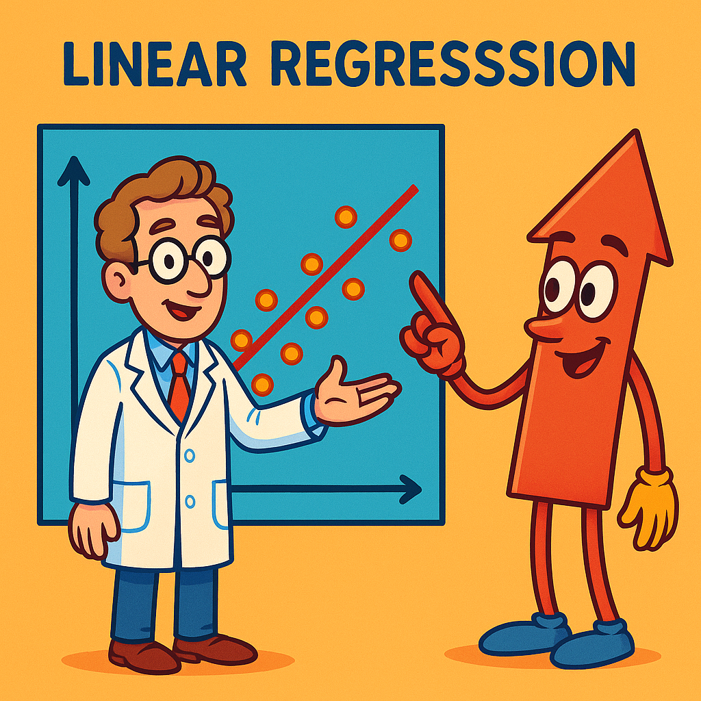 Top 20 Linear Regression Interview Questions and Answers | Stackademic