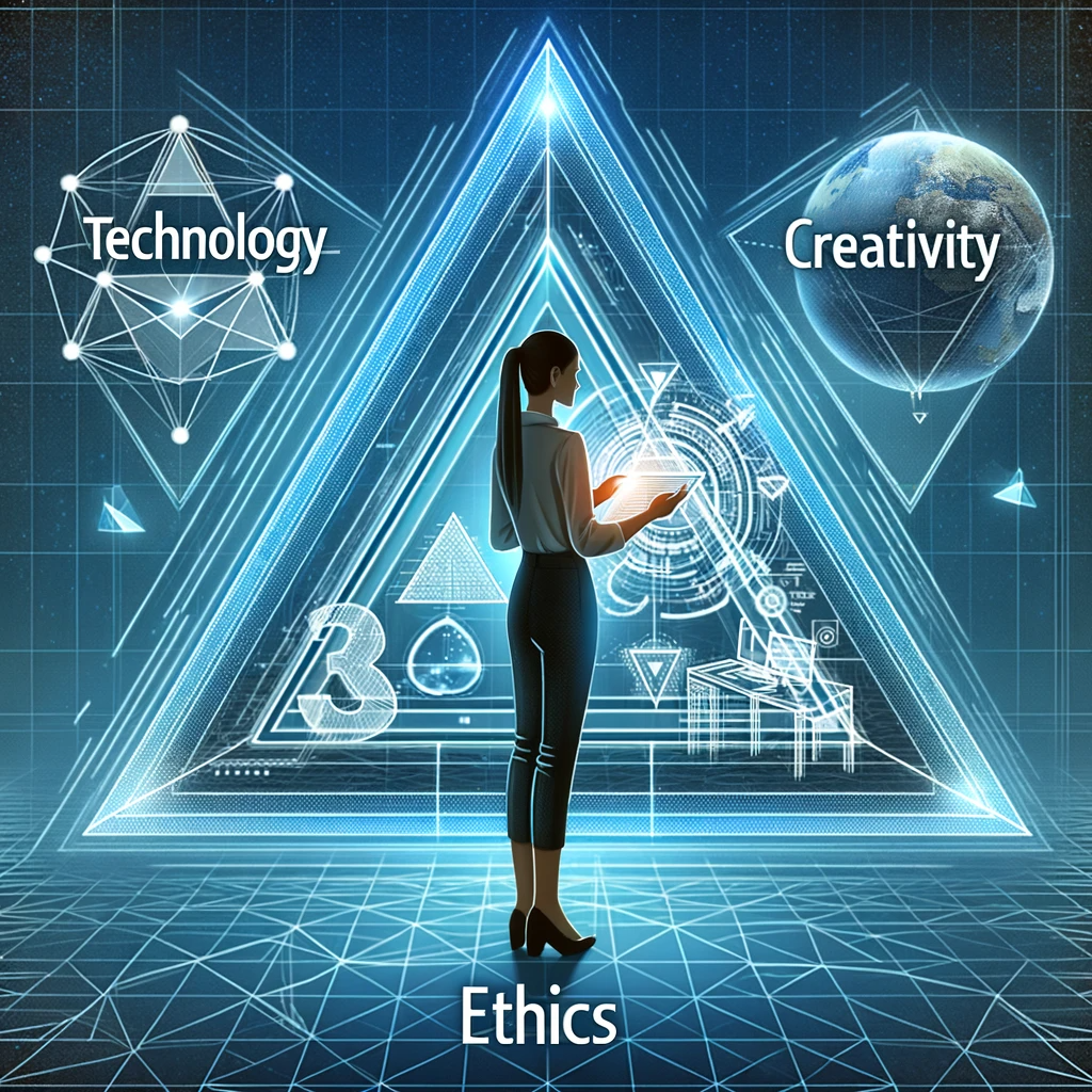 The Triangular Theory of Architectural Professional Growth in the 21st ...