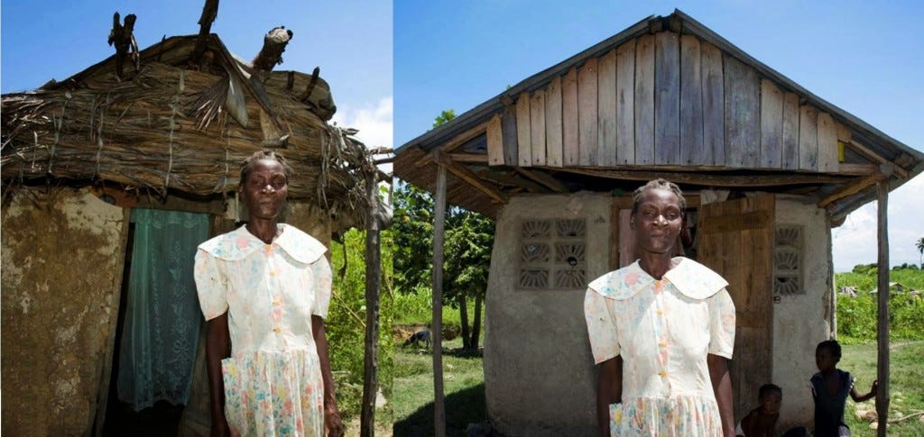 Graduating out of extreme poverty in Haiti…permanently? | by Anton ...