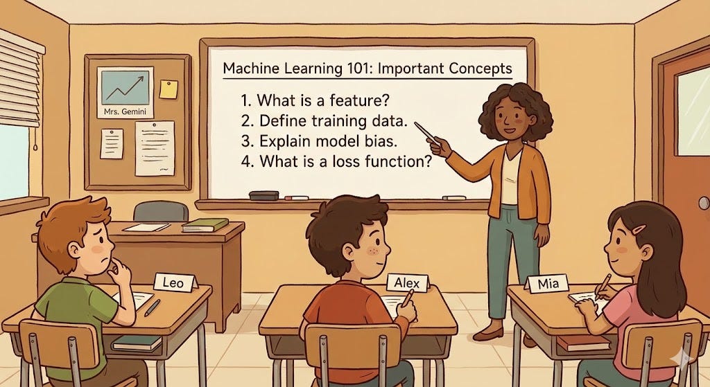 Understanding Underfitting, Overfitting, and the Best Fit: A Simple ...