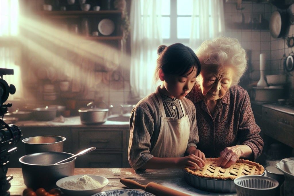 Grandma Pie | by Juniper Less | Grandma Power