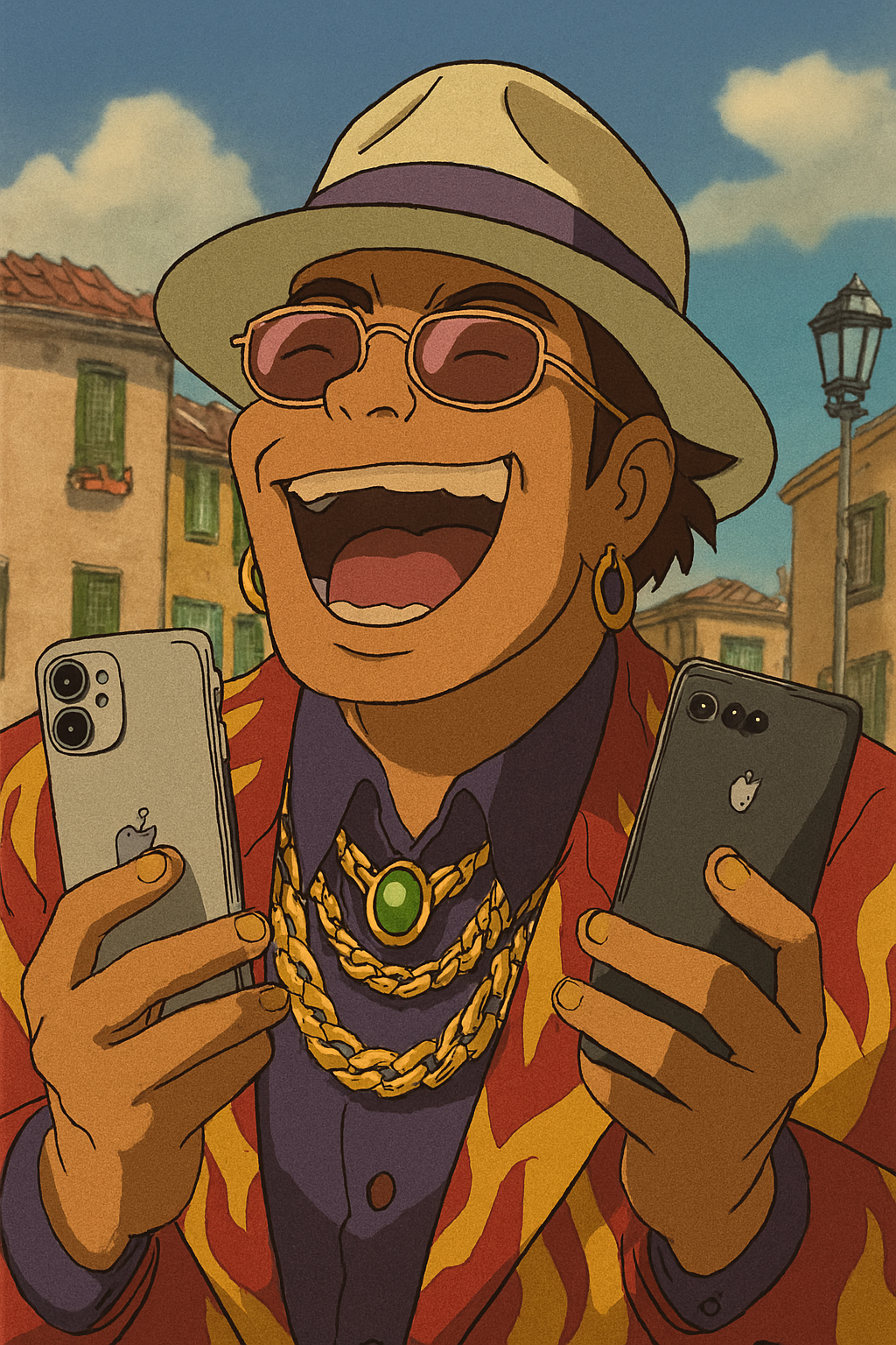 Phone-ology: The Five Avatars of Mobile Gods Amongst Us. | by Dr Radha ...