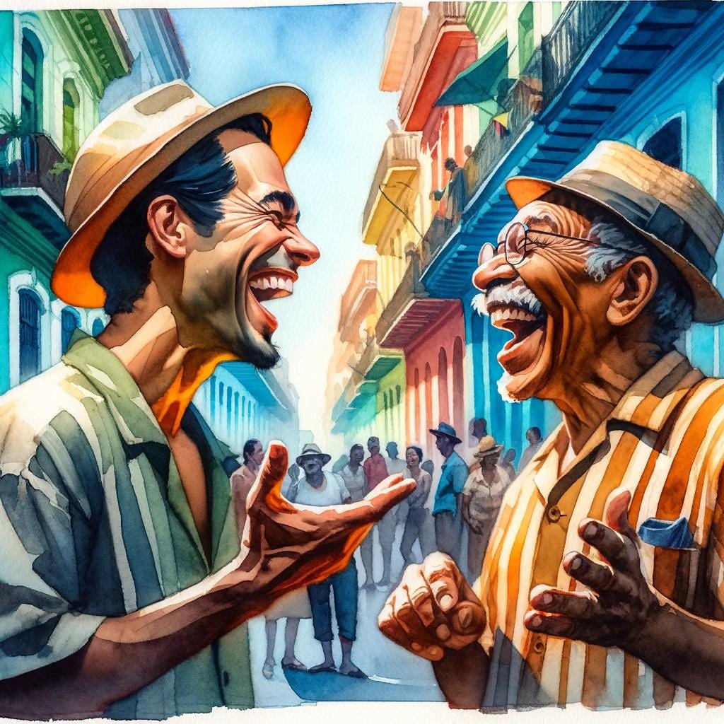 ¡Coño!: The All-Purpose Cuban Expression | by Eunice Rabert Hernández ...