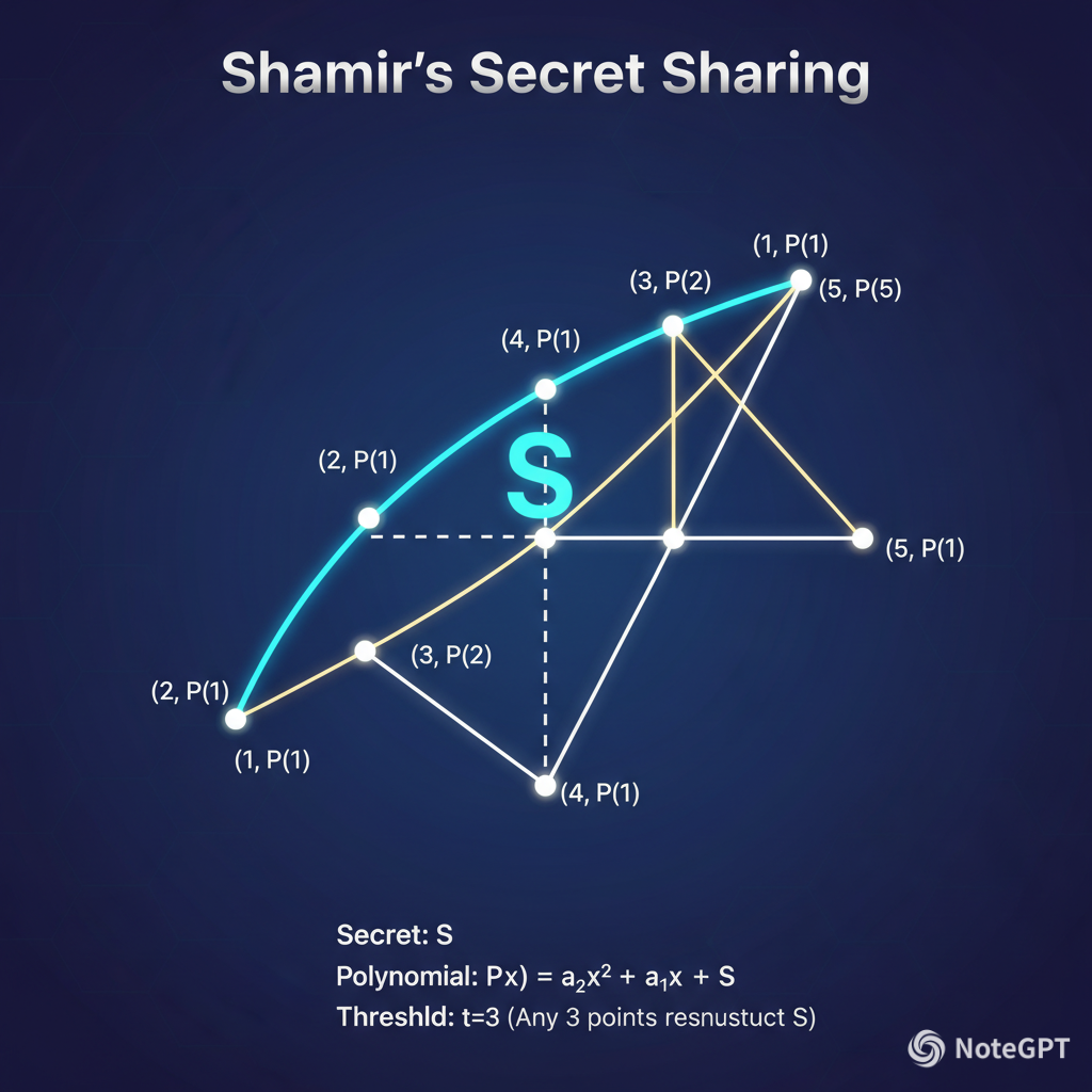 Shamir’s Secret Sharing: Why It Matters and How to Use It to Protect ...
