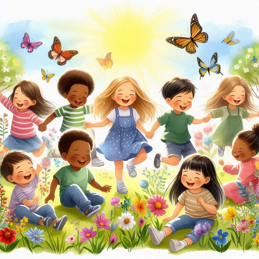 The Next Generation of Children. Prepare them for adulthood | by Lynn L ...