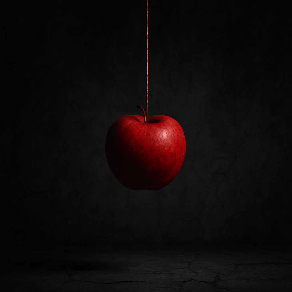 Eating From the Apple: why knowledge is dangerous… | by Dahl Redfern | Medium