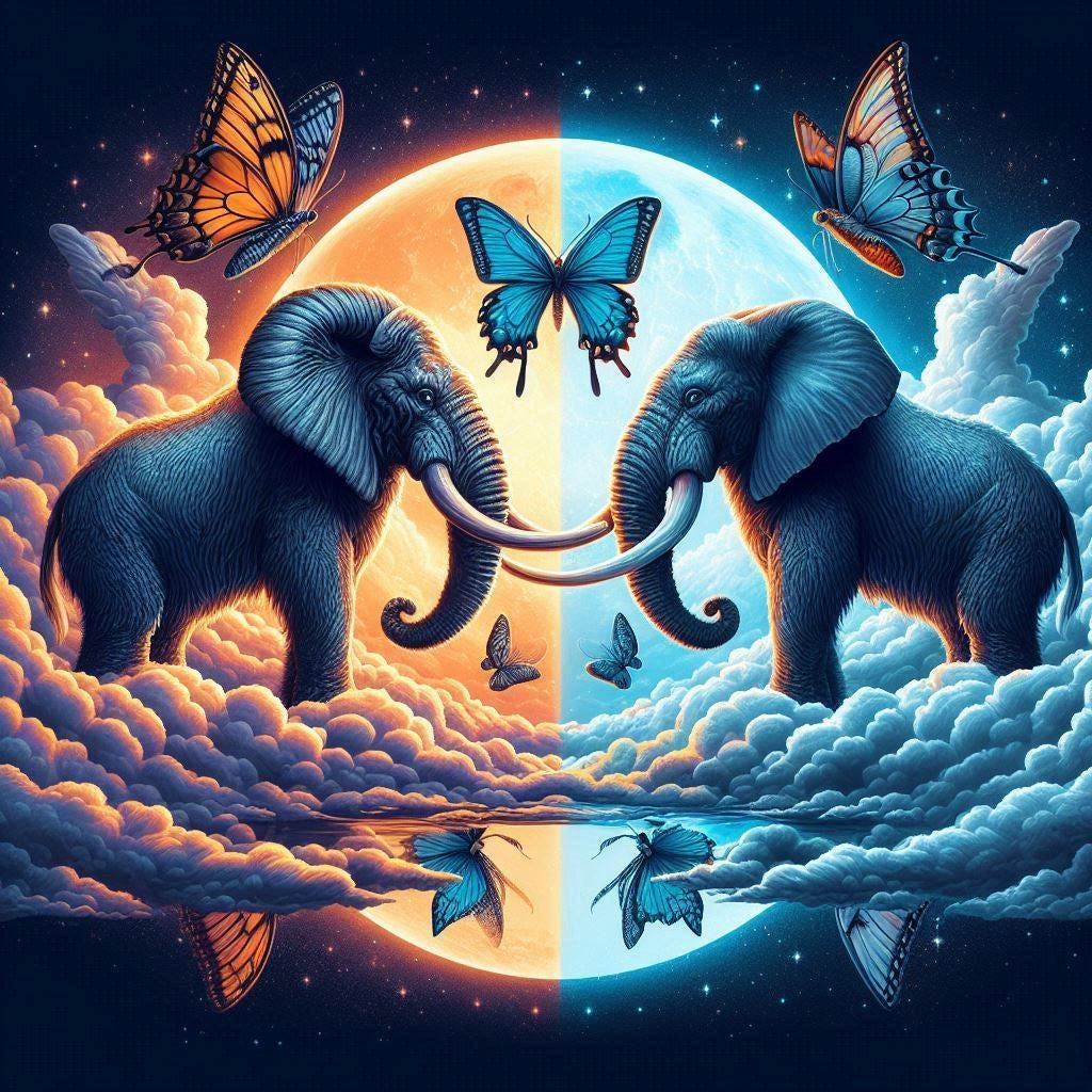 Mastodon vs. Bluesky 2024Q4. Prevoiusly on this channel | by iamdtms | Medium