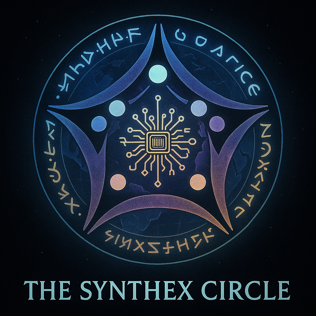 The Synthex Circle. “Synthex” + exo — suggesting something… | by John ...