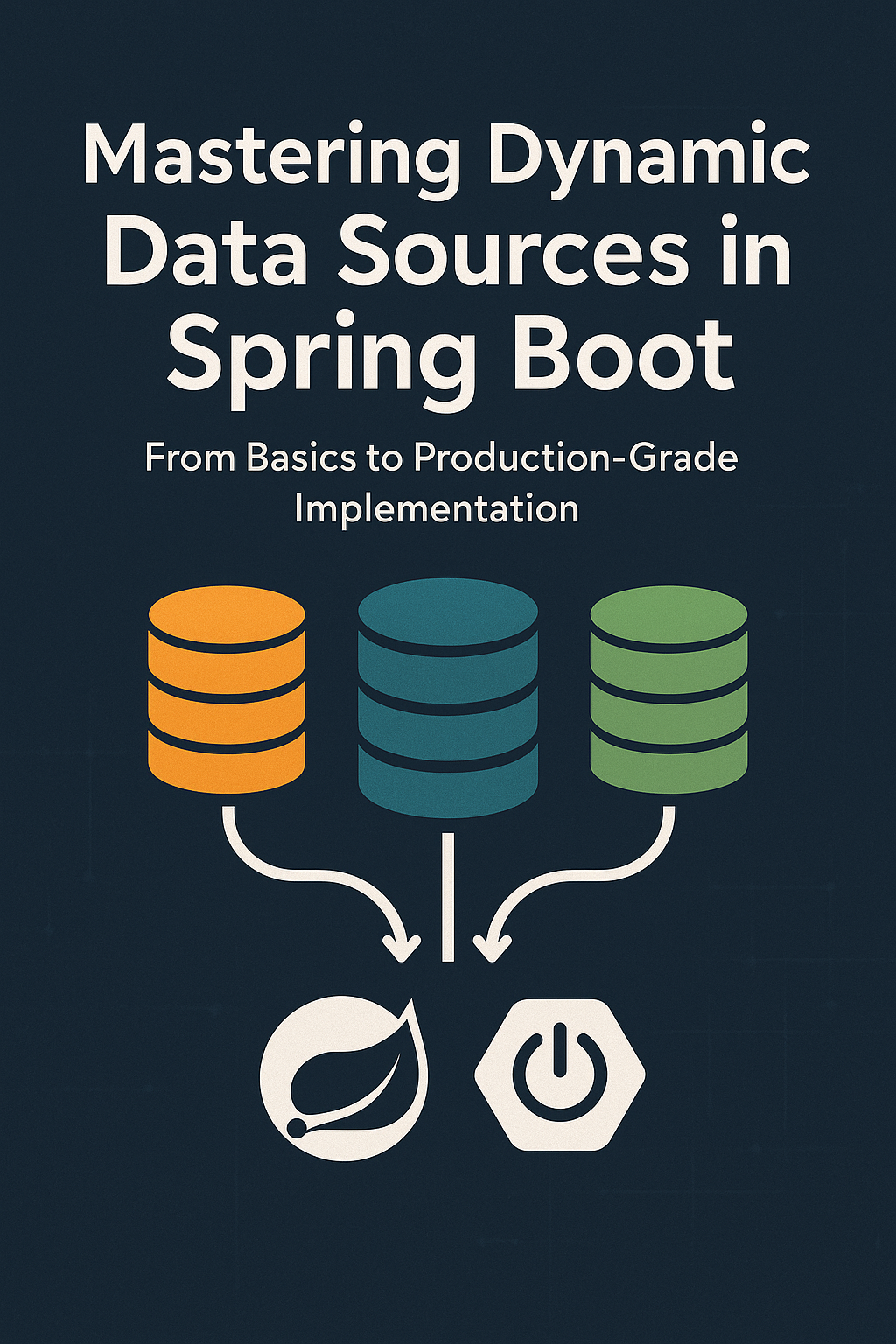 Mastering Dynamic Data Sources in Spring Boot: From Basics to ...