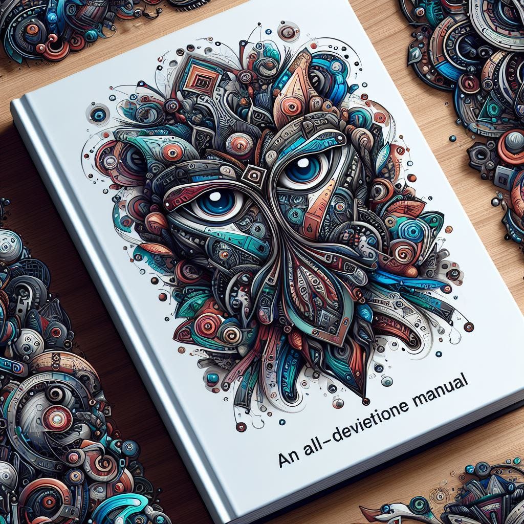 Generic AI Design Patterns: An All-Inclusive Manual | by Brian saini ...