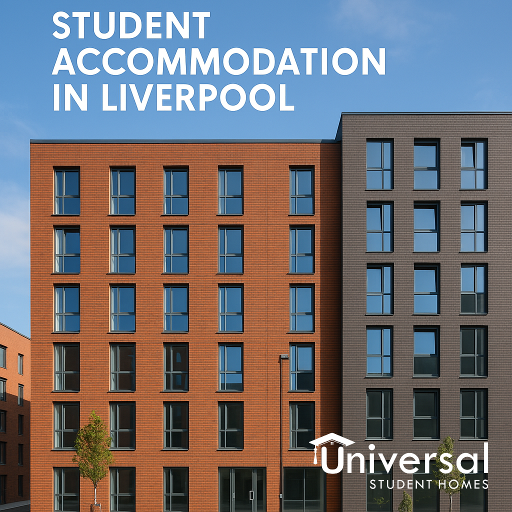 🎓 Explore the Best Student Housing Near Liverpool Universities ...