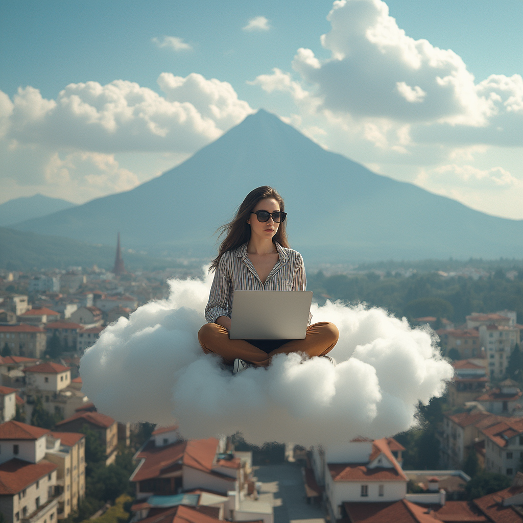 Create stunning visuals in seconds with Aux Machina — Effortless AI photo generation | by ...