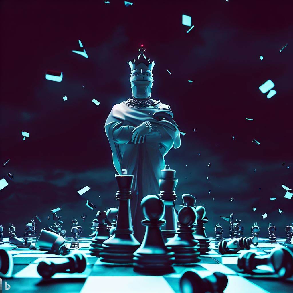 Unleash the Power of AI:. A Conqueror’s Guide to World Domination | by ...