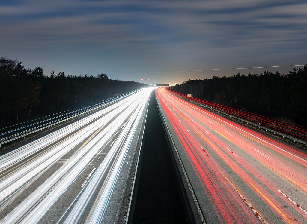 A future of driverless cars. Written by Silas Welsh | by Ideas On Info ...