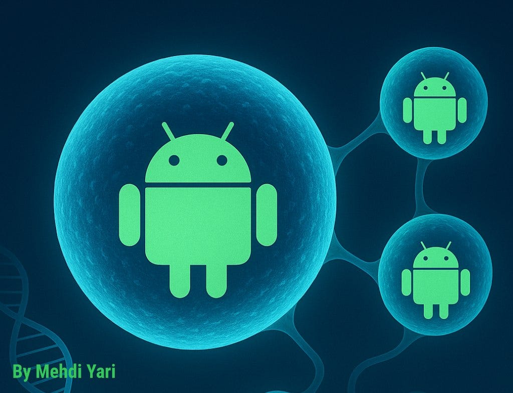 Android Zygote Internals and Its Effects on Performance | ProAndroidDev