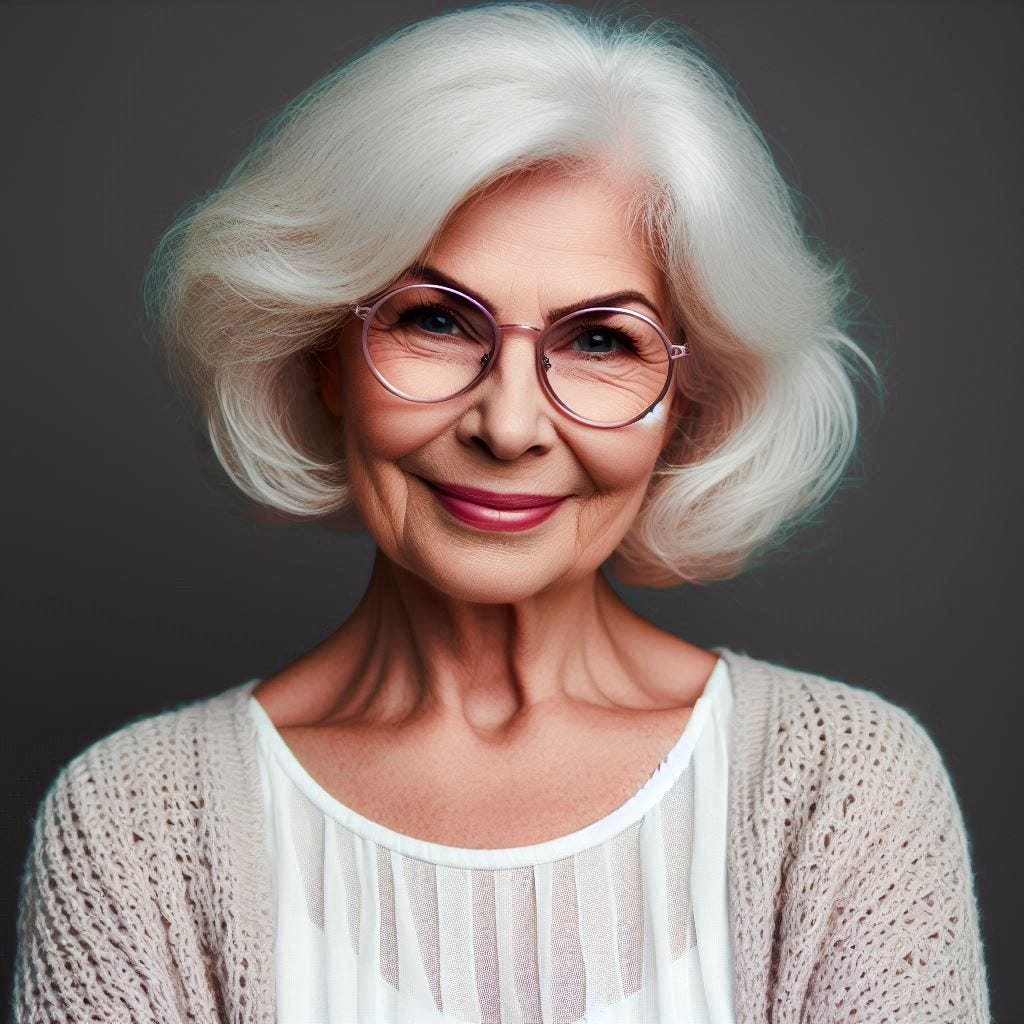 Granny Sue’s Podcast Chronicles. Broadcasting Sass, Sense, and The ...