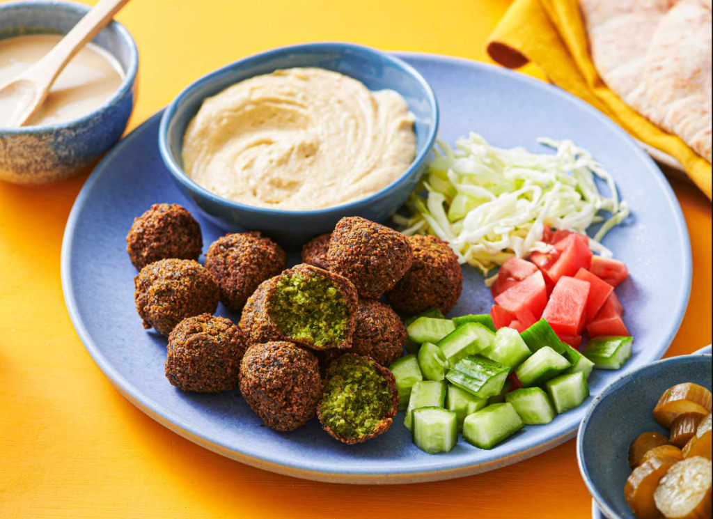 Discovering the Rich History of Falafel: A Mediterranean Staple | by ...